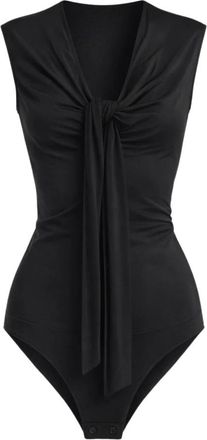 Max Mara Femme, Tops, Noir, Taille: 40 FR Fennec Top