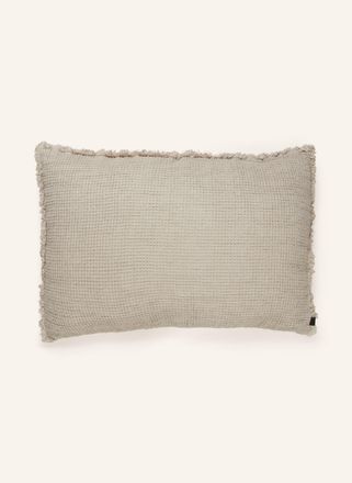 Zoeppritz Dekokissenh&uuml;lle Honeybee Aus Leinen beige