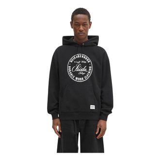 Neighborhood Classic Sweat Hoodie L/S - - Sweatshirts & Hoodies - Herren - Schwarzk - L