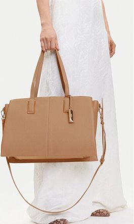 Aldo Aldo Handtasche Haoredia 13989406 Beige