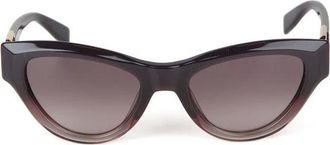 Furla Femme, Accessoires, Brun, Taille: 54 MM Lunettes de soleil