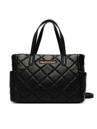 Valentino Handtasche Ocarina VBS3KK36R Schwarz