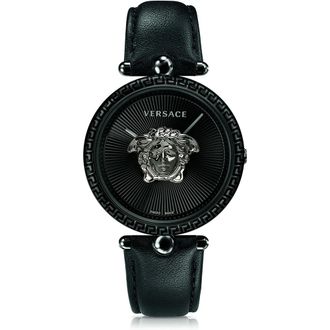 Versace Palazzo Empire Uhr - - Accessories - Damen - Schwarzk - ONE SIZE