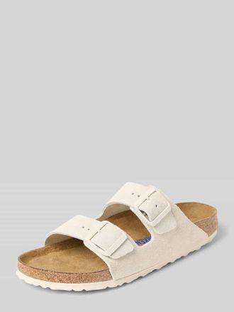 Birkenstock Sandalette aus Leder Modell Arizona