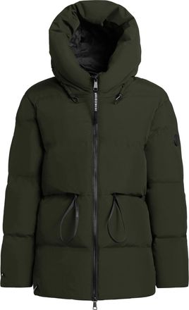 Khujo Damen - Winterjacke - Ellis - Drk-Gre - XL
