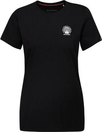 Mammut Damen Shirt Massone T-Shirt Women Emblems