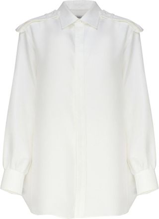 Burberry Hemd - Weiß