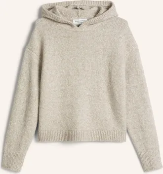 Marc O'Polo Marc Opolo Kapuzen-Pullover braun