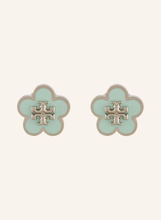 Tory Burch Tory Burch Ohrstecker Kira silber
