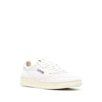 Autry Herren, Schuhe, Wei&szlig;, 44 EUGr&ouml;&szlig;e