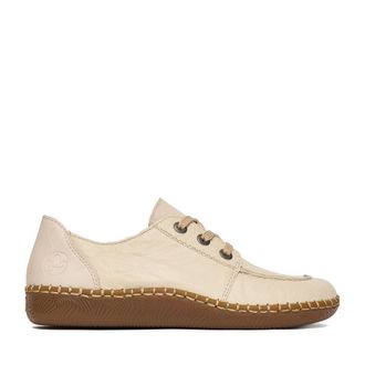 Rieker Halbschuhe Rieker N2402-60 Beige