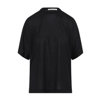 Carven Damen, Oberteile, Schwarzk, MGr&ouml;&szlig;e