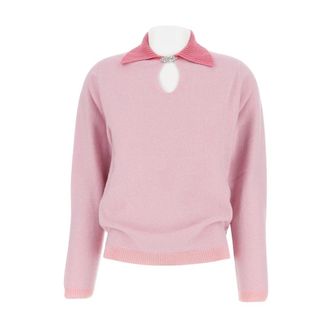 Barrie Damen, Oberteile, Rosa, LGr&ouml;&szlig;e