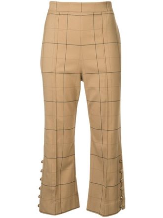 macgraw pantalon Vernacular - Marron
