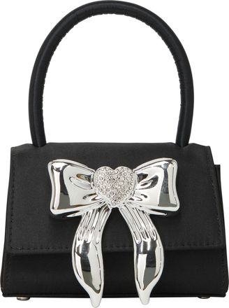 Faina Handtasche Handtasche Frauen Schwarz