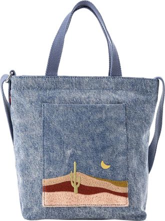 Levi's Damen Mini Icon Gürteltasche, Denim