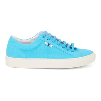 Fedeli Homme, Chaussures, Bleu, Taille: 42 EU Baskets
