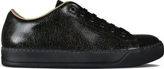 Lanvin Low-Top Sneaker - Dbb1 Sneakers - Gr. 39 (EU) - in Schwarz - f&uuml;r Damen