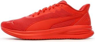 Puma x, Chaussure de Course Mixte, Rouge Vif, 40 EU