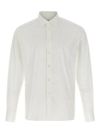 Ferragamo Chemise - Blanc