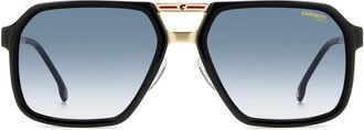 Carrera unisex, Accessoires, Noir, Taille: 59 MM Victory C 27/S Lunettes de soleil