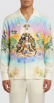 Casablanca Chemise CASABLANCA Homme couleur Multicolore