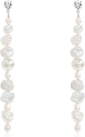 Forte_Forte Damen, Accessories, Weiß, ONE SIZEGröße