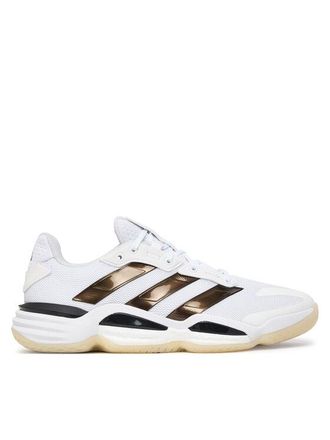 adidas Hallenschuhe Stabil 16 KJ1558 Wei&szlig;