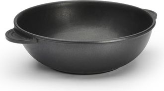 De Buyer De Buyer - Wok mit 2 Griffen CHOC EXTREME - 32 cm - 8317.00