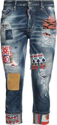 Dsquared2 HOSEN & R&Ouml;CKE - Jeanshosen auf YOOX.COM