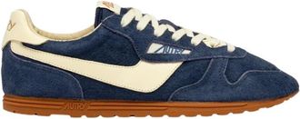 Autry Homme, Chaussures, Bleu, Taille: 45 EU Windspin Low