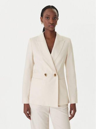 Marella Sakko Tropico 2613041121 Wei&szlig; Regular Fit