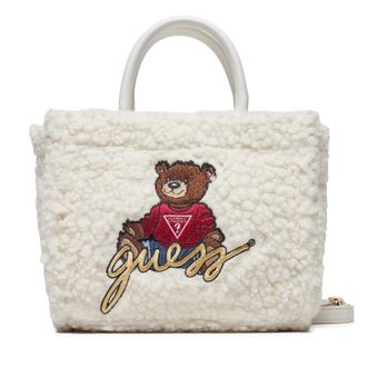 Guess Handtasche Guess J4BZ25 WGI20 &Eacute;cru