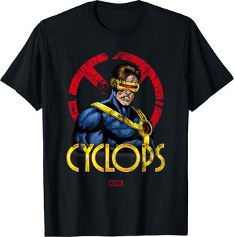 MARVEL X-Men Cyclops Logo T-Shirt