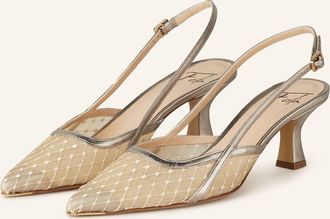 FESTA Festa Slingpumps Pinus beige