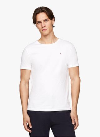Tommy Hilfiger Lot de 3 t-shirts en coton