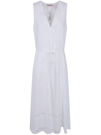 Twin-Set Abito Lungo