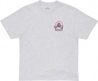 Edwin Homme, Tops, Gris, Taille: S Ramen T-Shirt