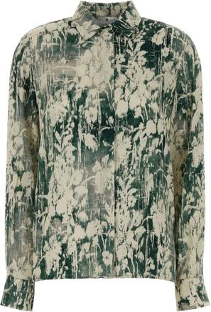 Pantaloni Torino Femme, Blouses et Chemises, Multicolore, Taille: 40 FR Lucilla Shirt