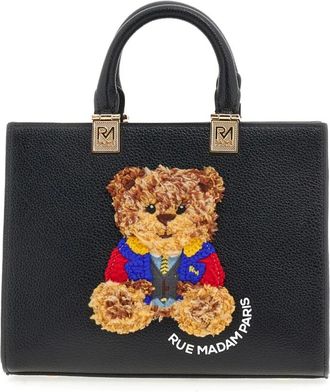 Rue Madam Damen, Taschen, Schwarzk, ONE SIZEGröße