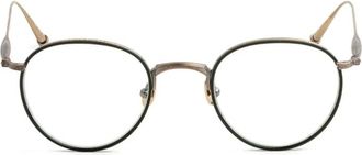 Matsuda unisex, Accessoires, Jaune, Taille: 47 MM M3085I Eyeglasses