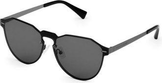 Hawkers Sonnenbrille Gun Metal · Dark Warwick Venm Metal Dark Warwick Venm Metal für Herren und Damen