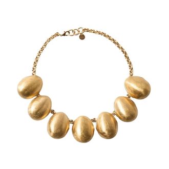 Jacquemus Bijoux Necklace - - Accessories - Damen - Gelb - ONE SIZE