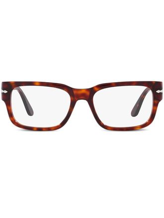 Persol lunettes de vue PO3315V - Marron