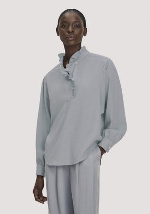 Hessnatur Klassische Bluse (1-tlg)