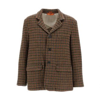 Barena Zener Jacket - - Jackets - Herren - Braun - S