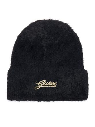 Guess M&uuml;tze AW5633 POL01 Schwarz