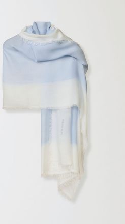 Fabiana Filippi Schal FABIANA FILIPPI Damen Farbe Hellblau
