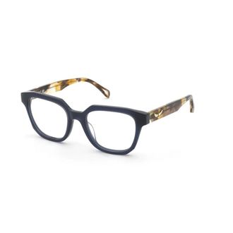 Zadig&Voltaire Femme, Accessoires, Bleu, Taille: 51 MM Vzv445 Optical Frame