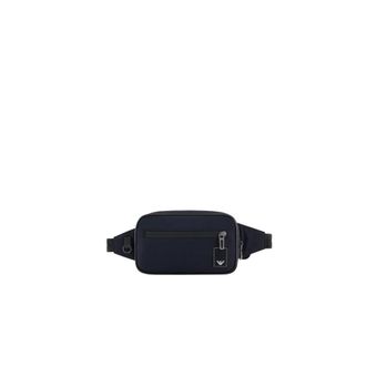 Emporio Armani Bum Bags Blau - - Bags - Herren - Blau - ONE SIZE